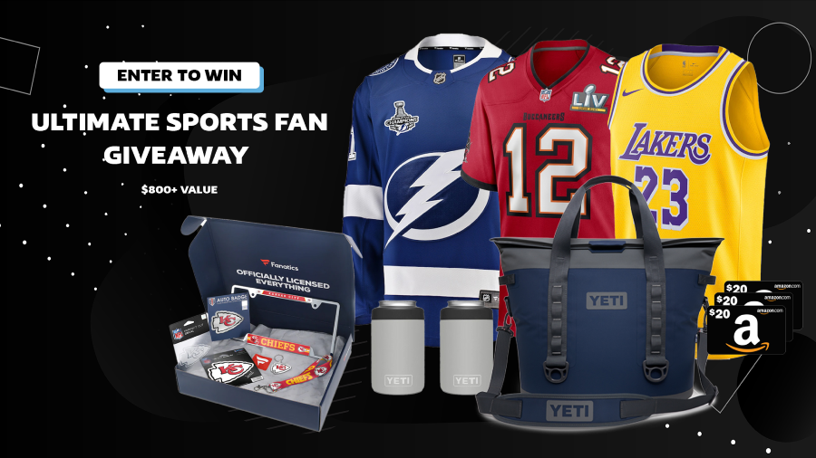 Sports Trivia Giveaway